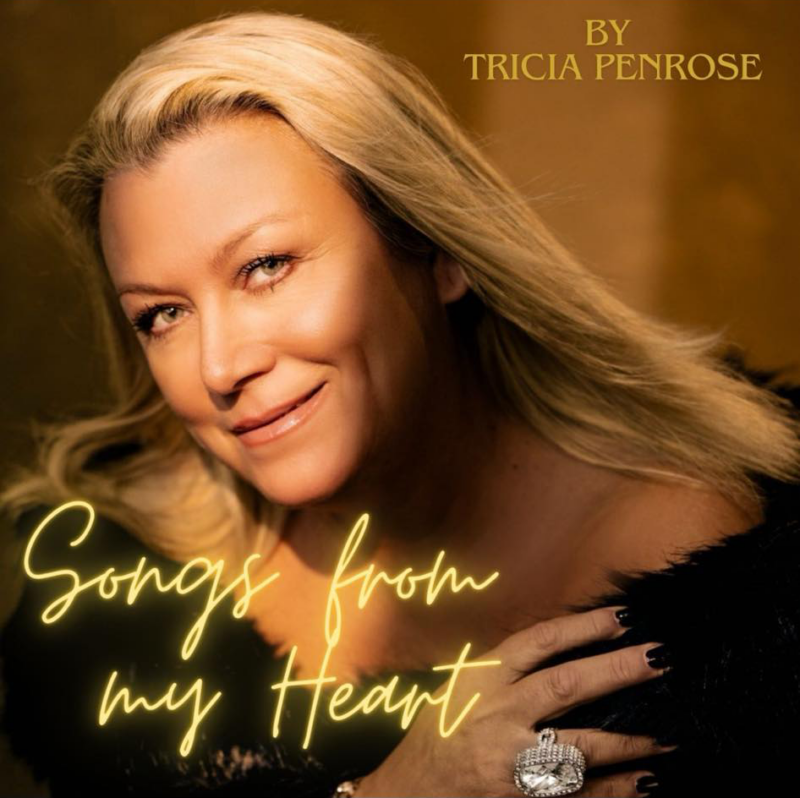 Tricia Penrose - Songs From My Heart - Official Tricia Penrose Website